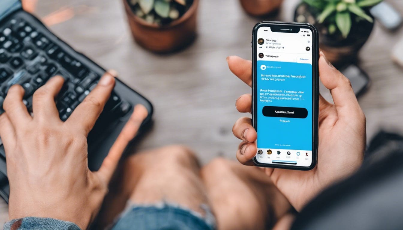 Qu'est-ce que la Crypto Matrix sur Twitter ? - Blockchain France